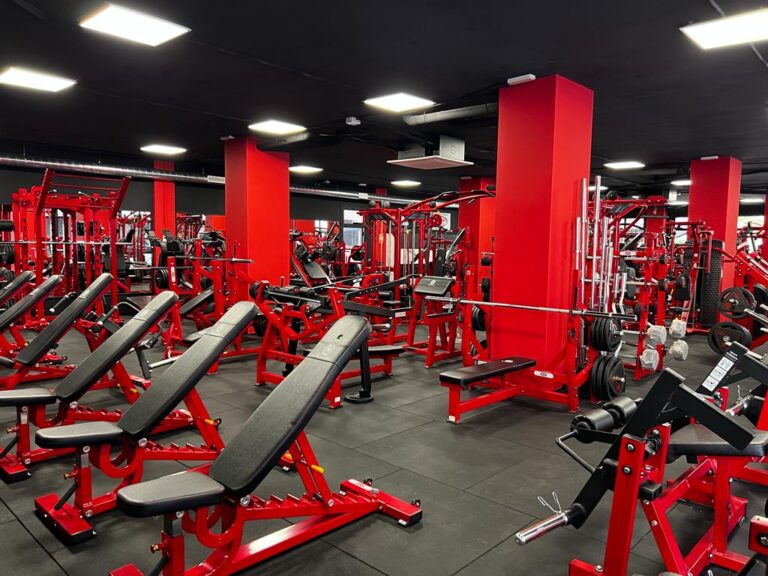 Gimnasio en Salou - Valhalla Gym Club
