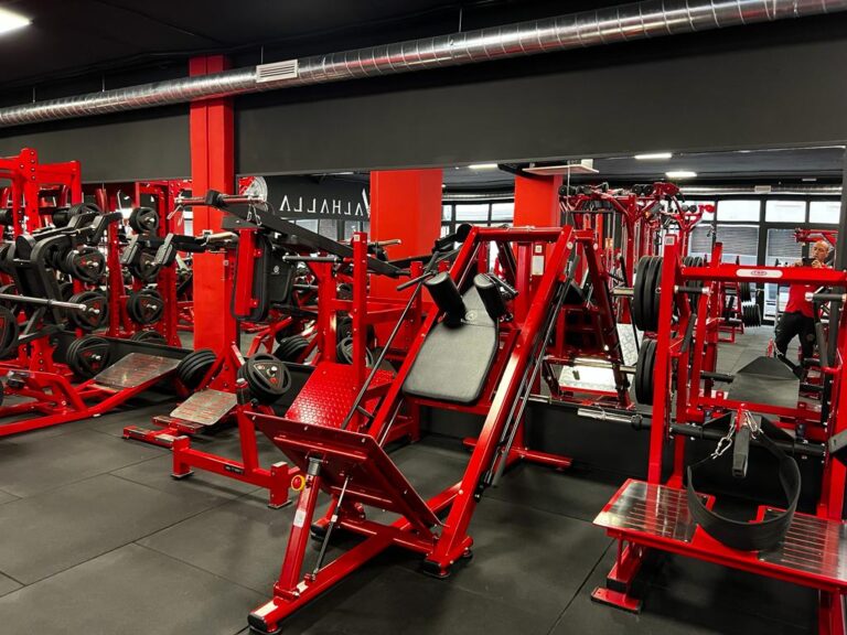 Gimnasio en Salou - Valhalla Gym Club
