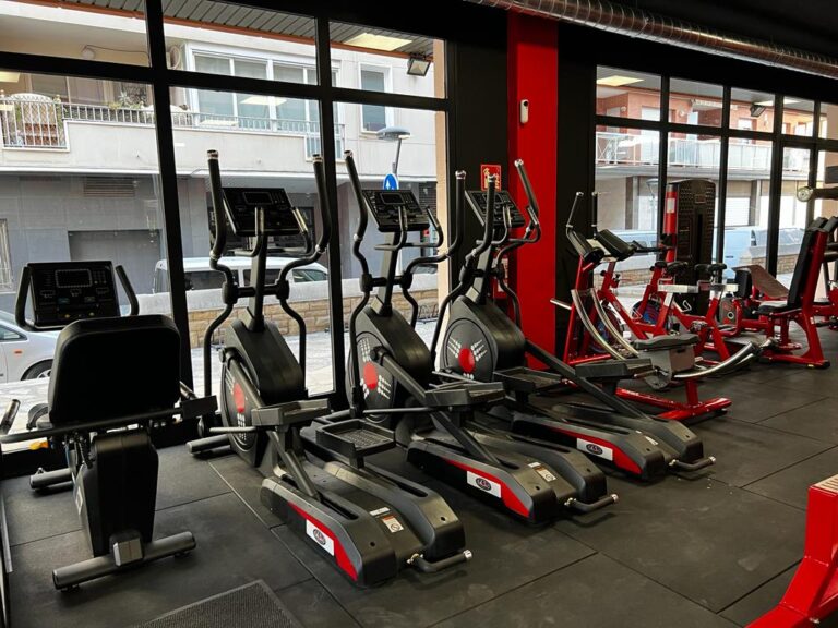 Gimnasio en Salou - Valhalla Gym Club